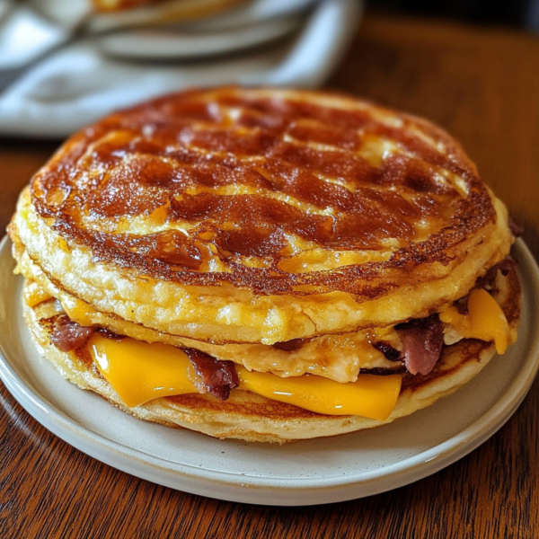 Copycat McDonald’s McGriddle