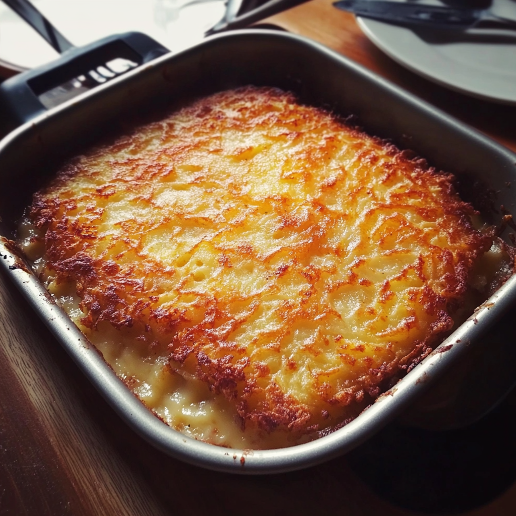 Giant McDonald’s Hash Browns